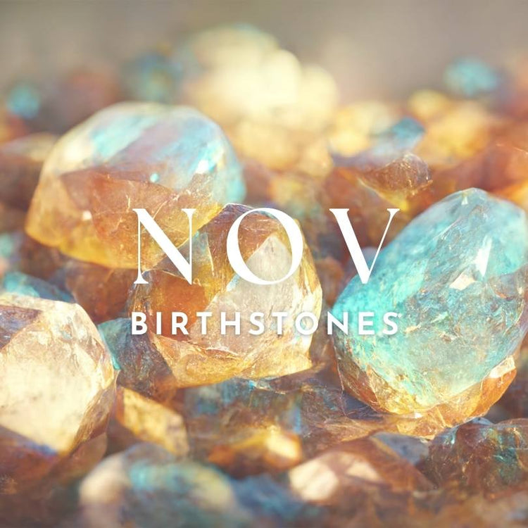 The Birthstone Guide | Traditional and Alternative Birthstones for eac ...