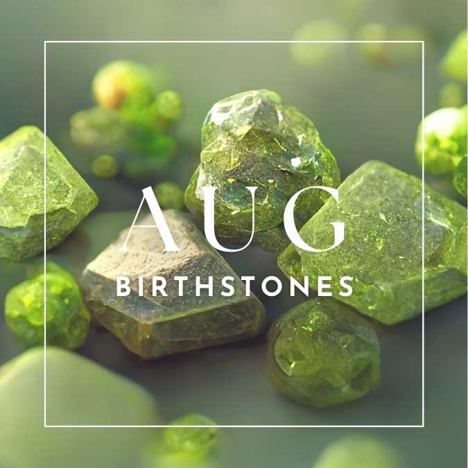 The Birthstone Guide | Traditional and Alternative Birthstones for eac ...