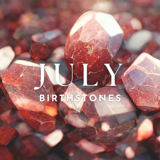 The Birthstone Guide | Traditional and Alternative Birthstones for eac ...