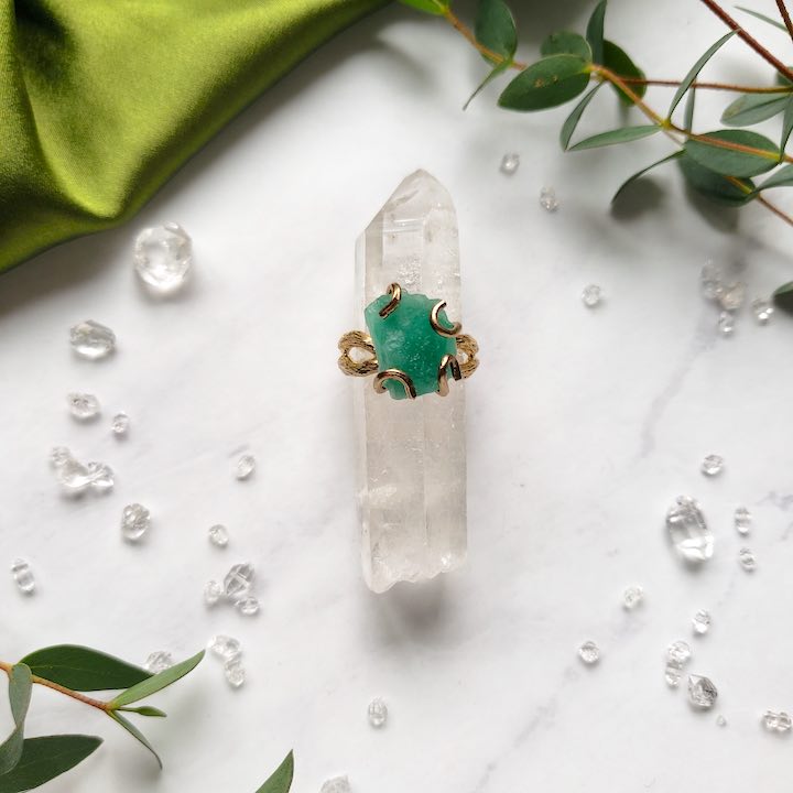 The Captivating World of Emeralds. – Shop Dreamers of Dreams