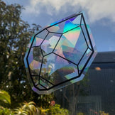Crystal Rainbow Maker Decal – Shop Dreamers of Dreams